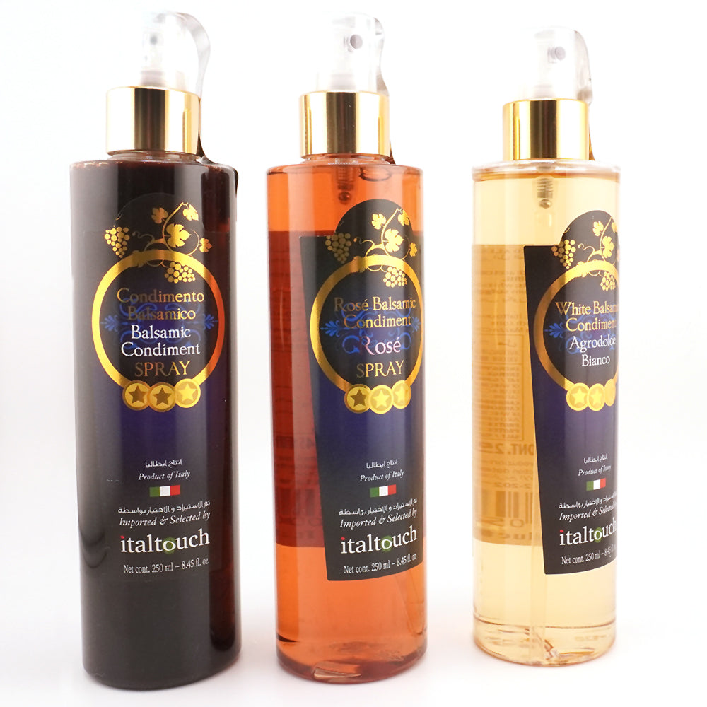 Rose balsamic spray - Six years old – Truffleman Dubai