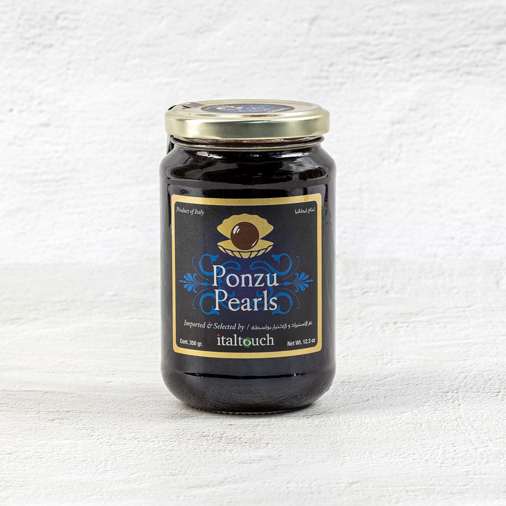 Ponzu Pearls – Exclusively at Italtouch – Truffleman Dubai