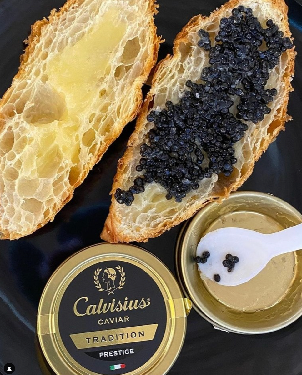 CAVIAR LOVER - N°3 Tradition Prestige 100g – Truffleman Dubai