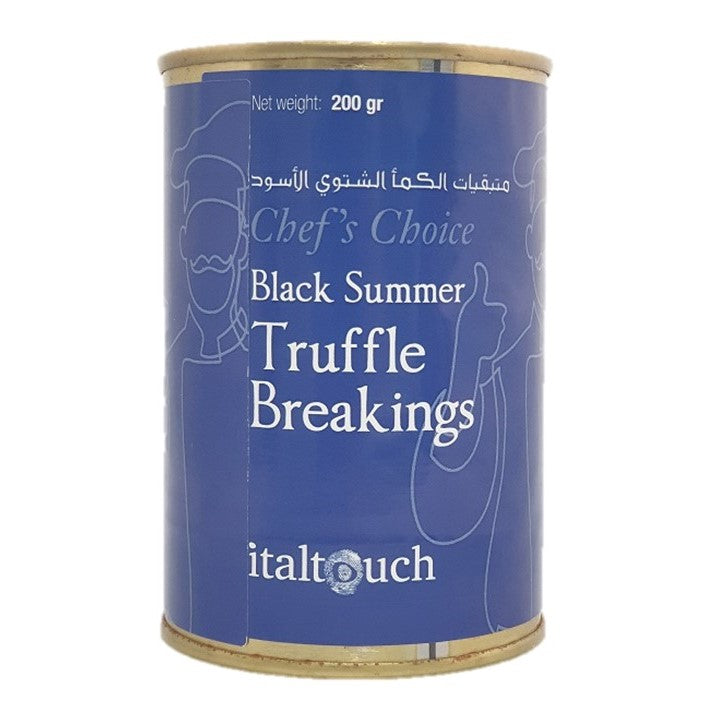 Black Summer Truffle Breaking (Tuber Aestivum 66%) – Truffleman Dubai