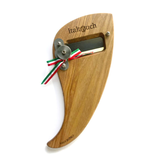 Truffle Slicer Full Wood – Truffleman Dubai